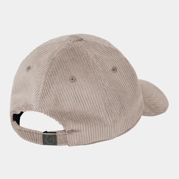 Carhartt WIP Harlem Cap Dusky Beige - Wax – Black Sheep Skate Shop