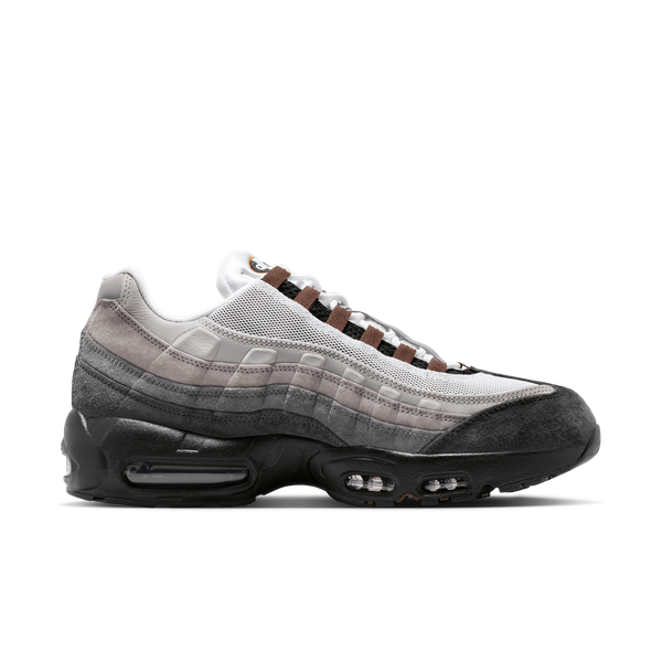 Nike SB Air Max 95 Black - Cacao Wow - Anthracite - Light Graphite ...